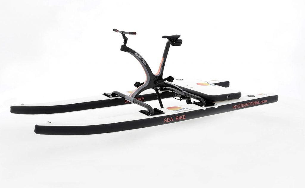 Water bike - Seabike International