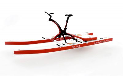 Water bike - Seabike International